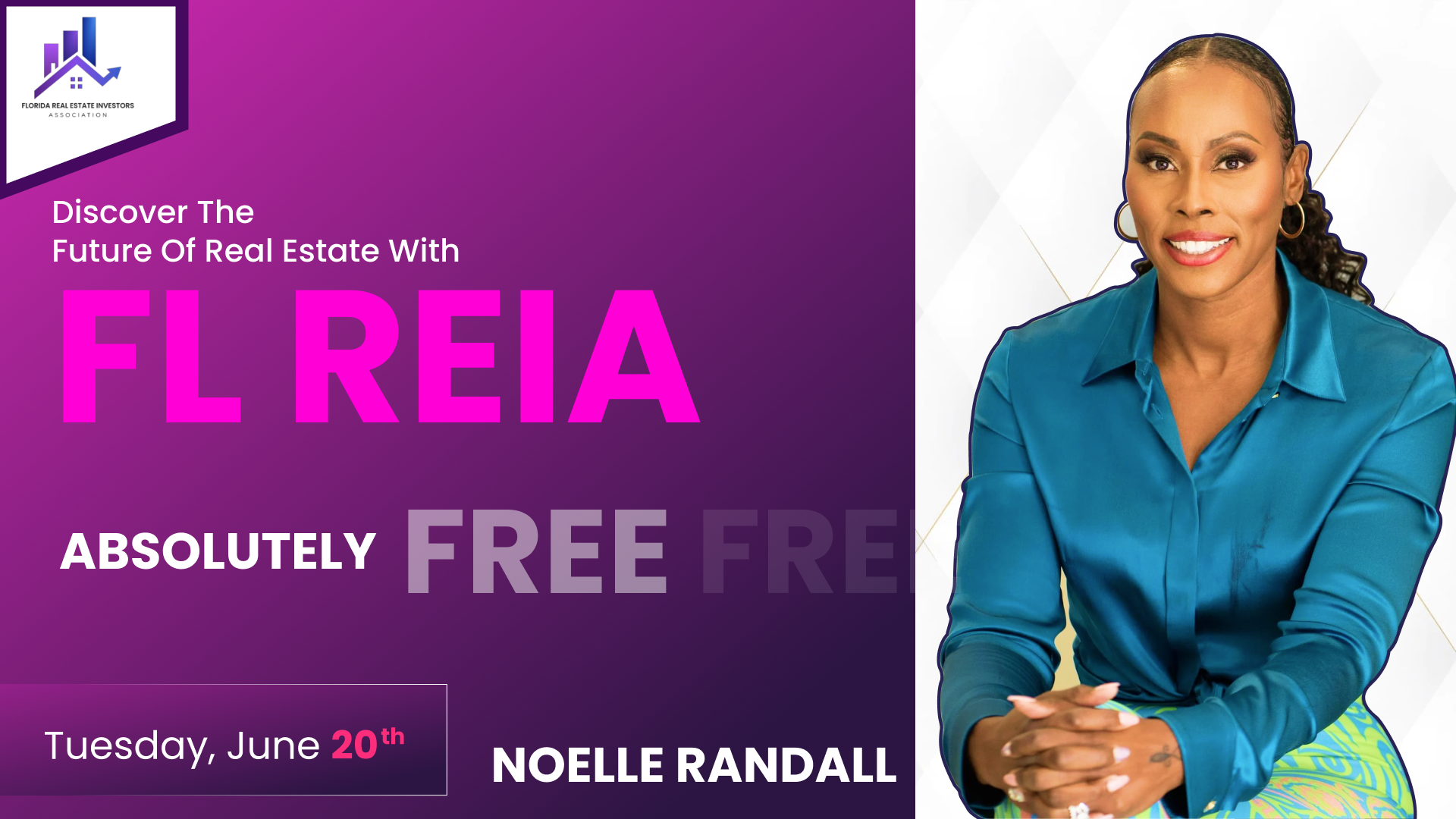 FL REIA - Florida Real Estate Investors Association Event (Absolutely ...