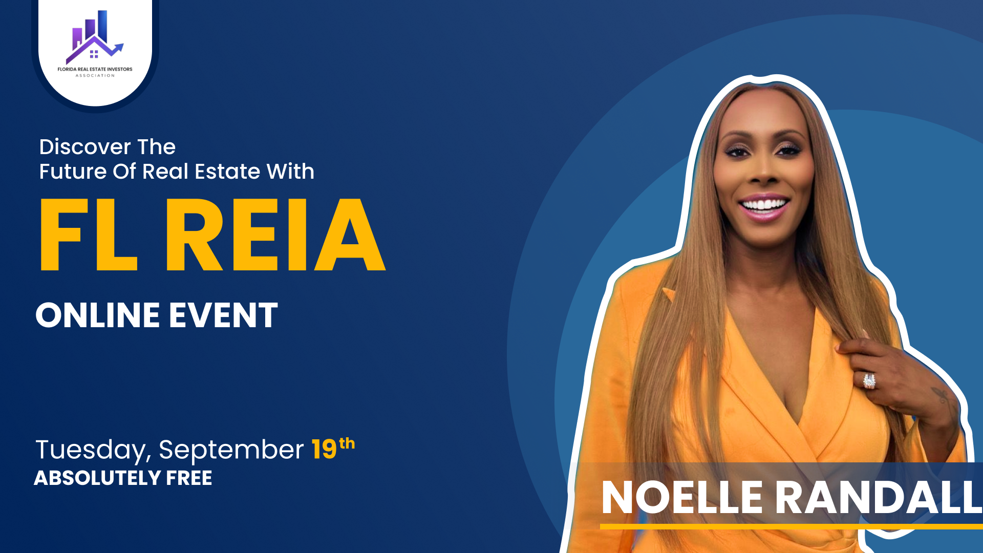 FL REIA - Florida Real Estate Investors Association Event (Absolutely ...